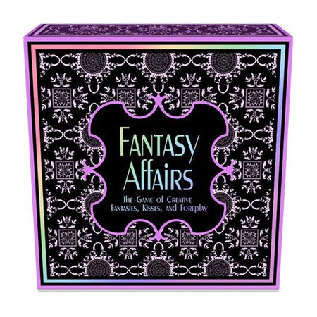 Fantasy Affairs Game - Guess What Let's Play